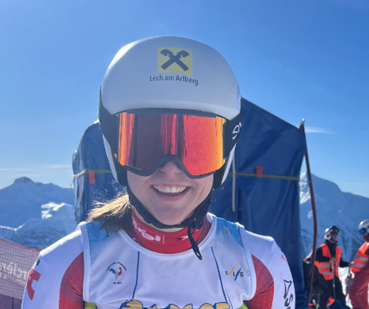 Leonie Zegg | Ski-Club Arlberg GmbH